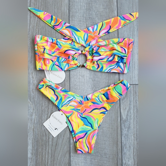 Kulani Kinis | Swim | Kulani Kinis Bikini Set | Poshmark